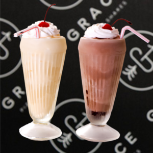 Classic Shake | Grace Pizza and Shakes Pearland